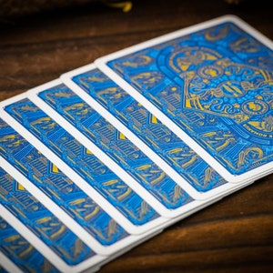 Julius Caesar Roman Playing Cards - Etsy