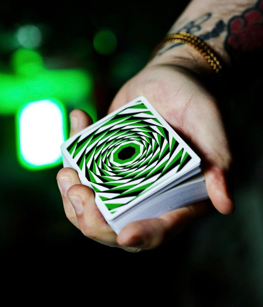 Cardistry Playing Cards - Etsy