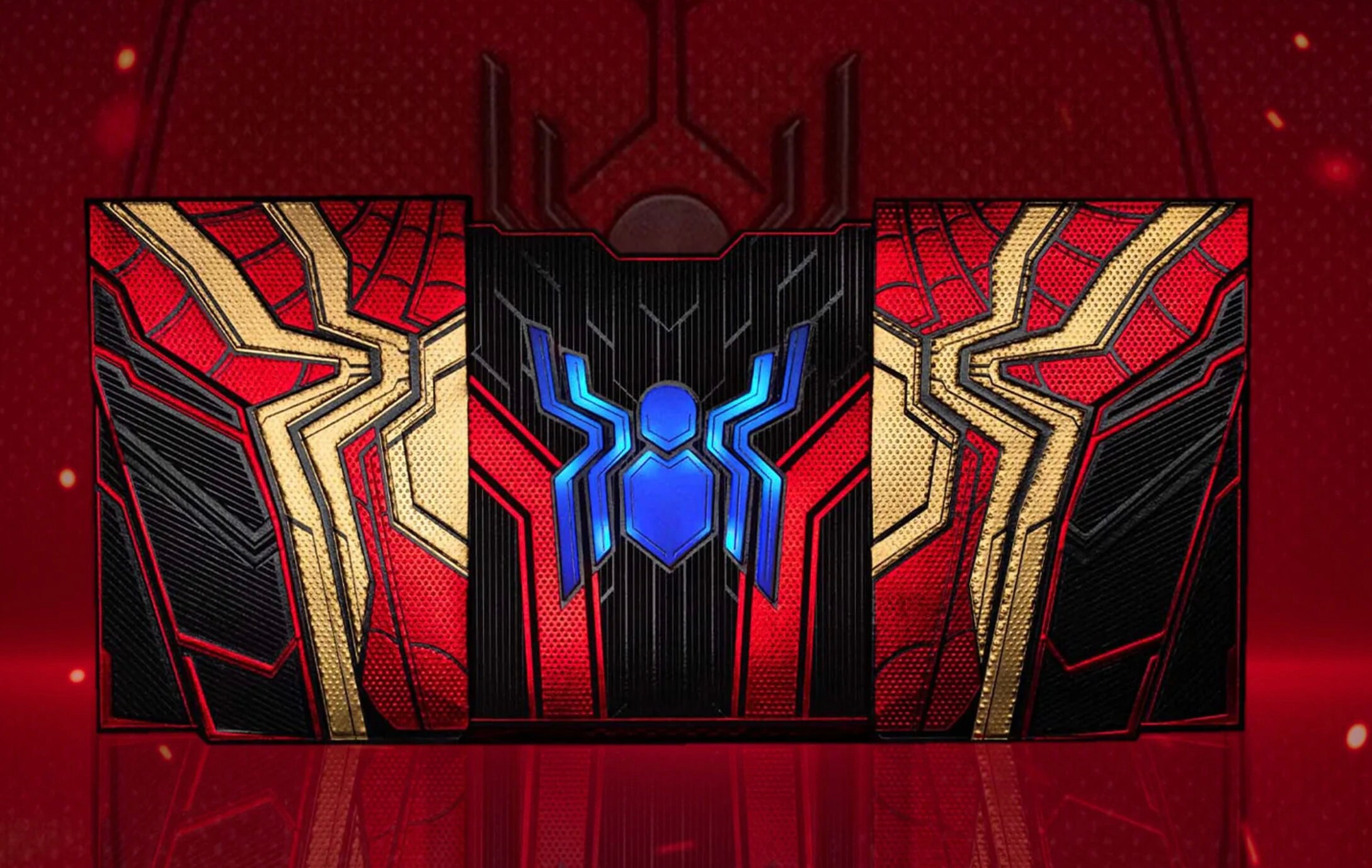 Spider Man Playing Cards Official Marvel Merchandise - Etsy