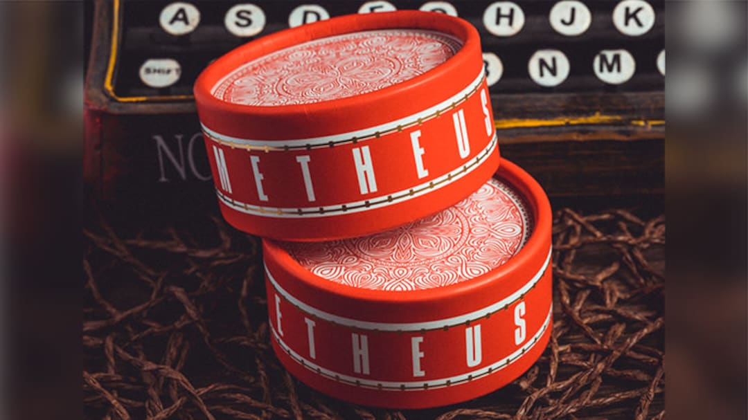 Circle Shaped Playing Cards - Etsy