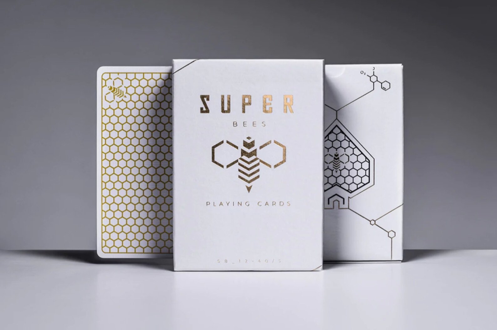 Super Bees Playing Cards - Etsy