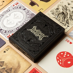 Mystery Decks - Mystery Playing Cards - Etsy