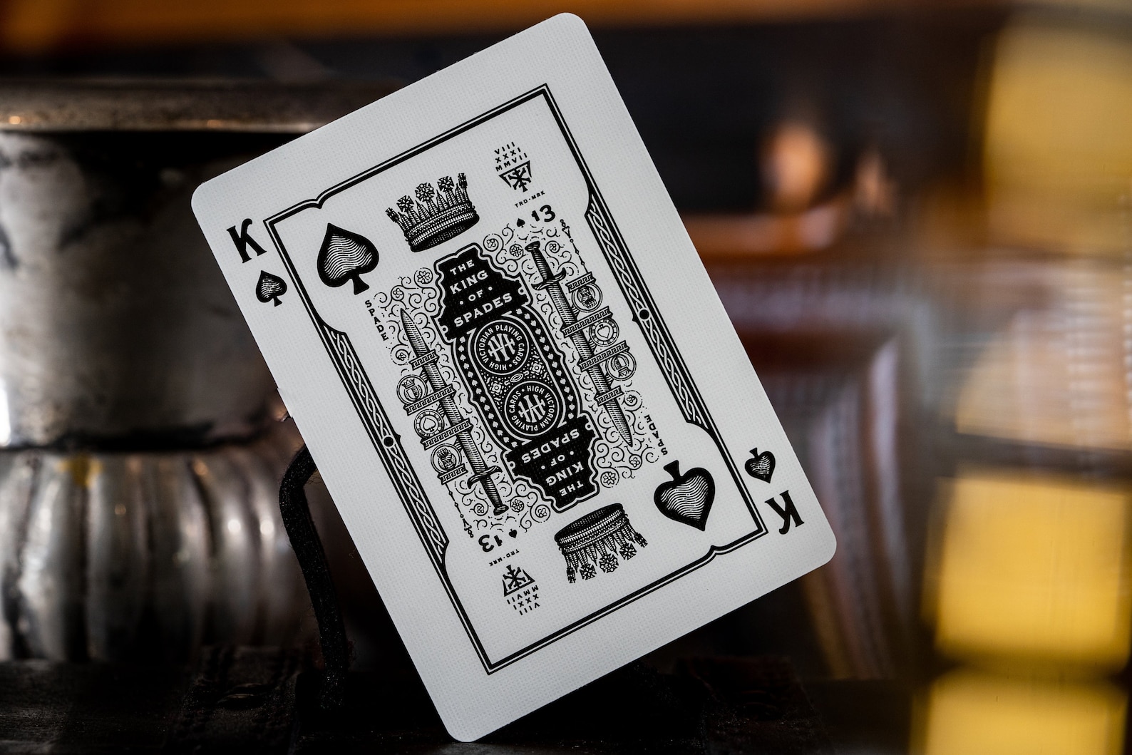 High Victorian Luxury Rare Playing Cards - Poker and Collectable Decks ...