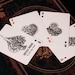Unique and Custom Steampunk Playing Cards - Etsy