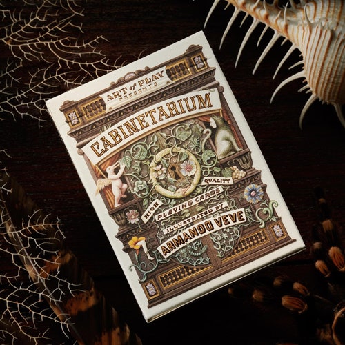 Wayfarers Luxury Unique Custom Poker Playing Cards Deck by - Etsy