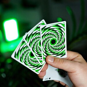 Cardistry Playing Cards - Etsy