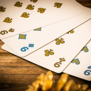 Julius Caesar Roman Playing Cards - Etsy