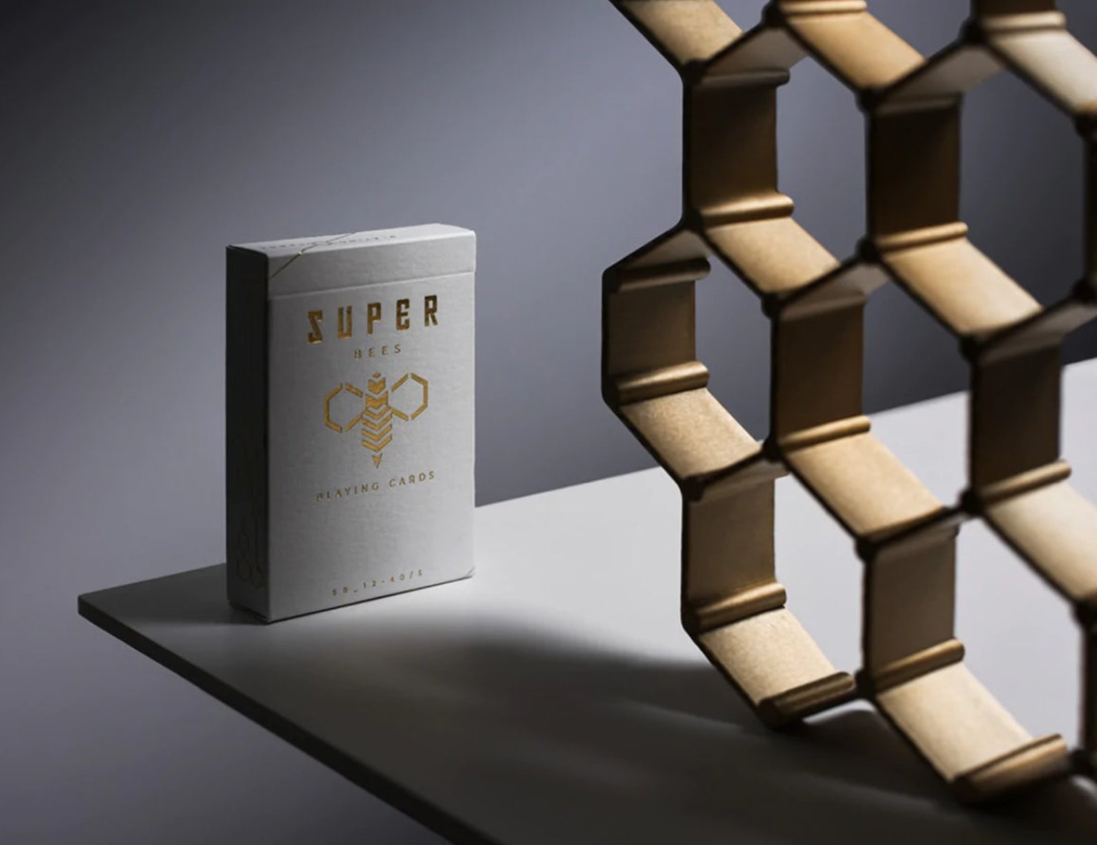 Super Bees Playing Cards - Etsy