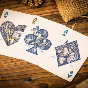 Julius Caesar Roman Playing Cards - Etsy