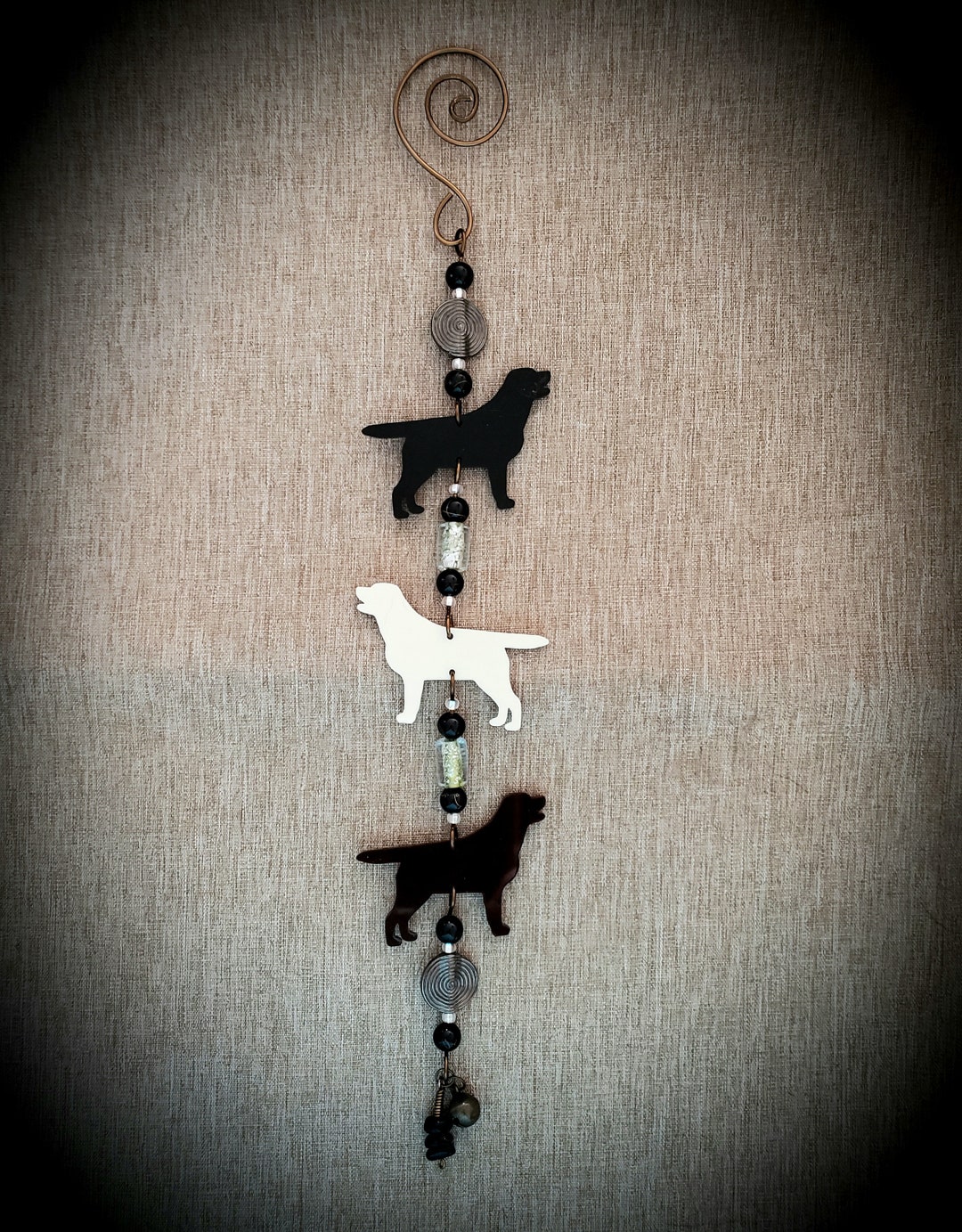 Labrador Retriever Gift, Labrador Charm, Lab Gift, Labrador Retriever ...