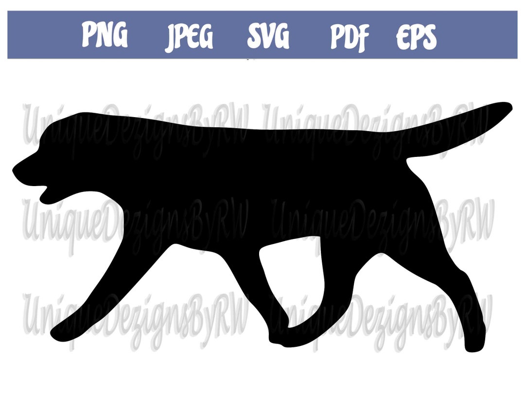 Labrador Moving SVG, Lab SVG, Labrador Cut File, Lab Clip Art, Lab ...