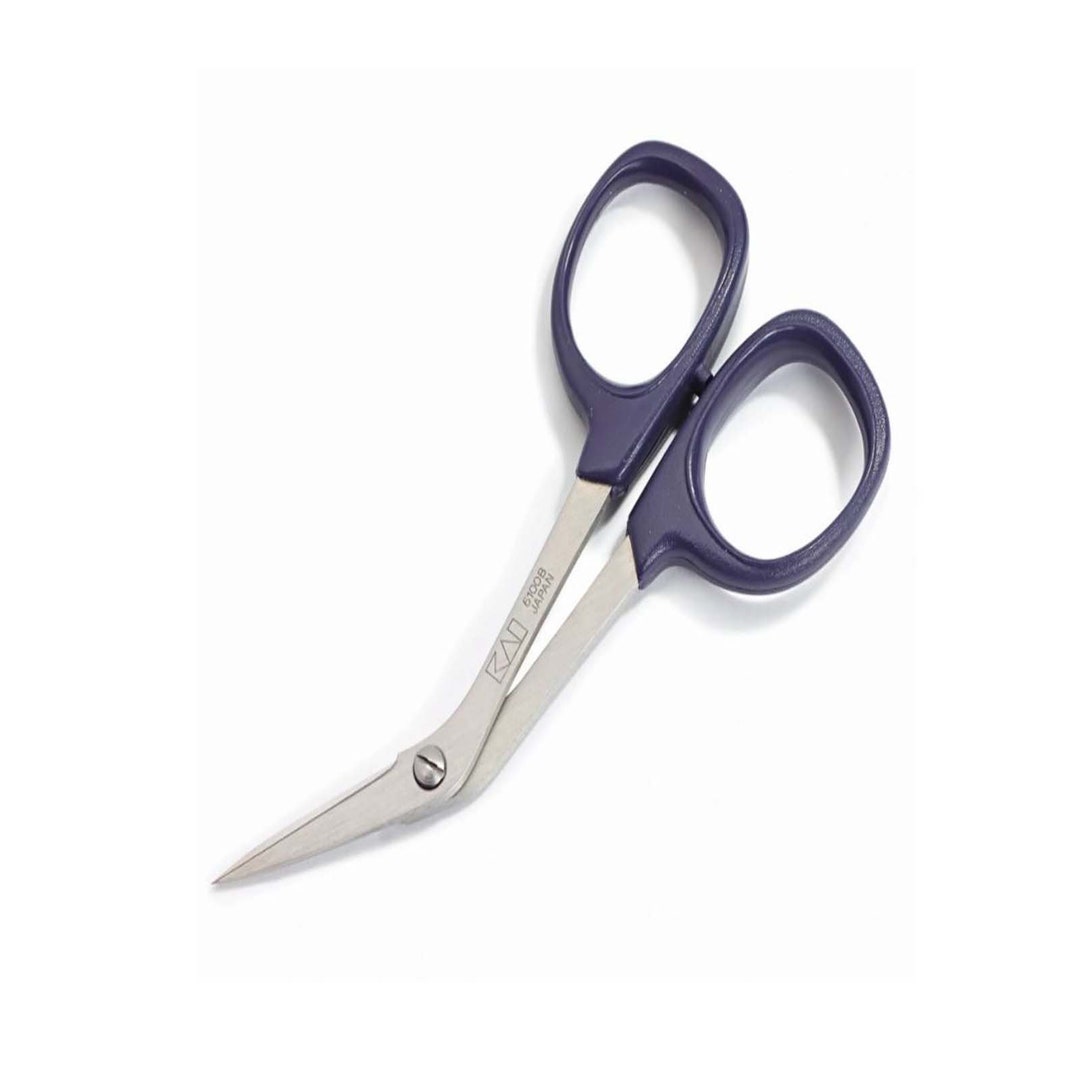 Professional Embroidery Scissors Bent 4” - Etsy