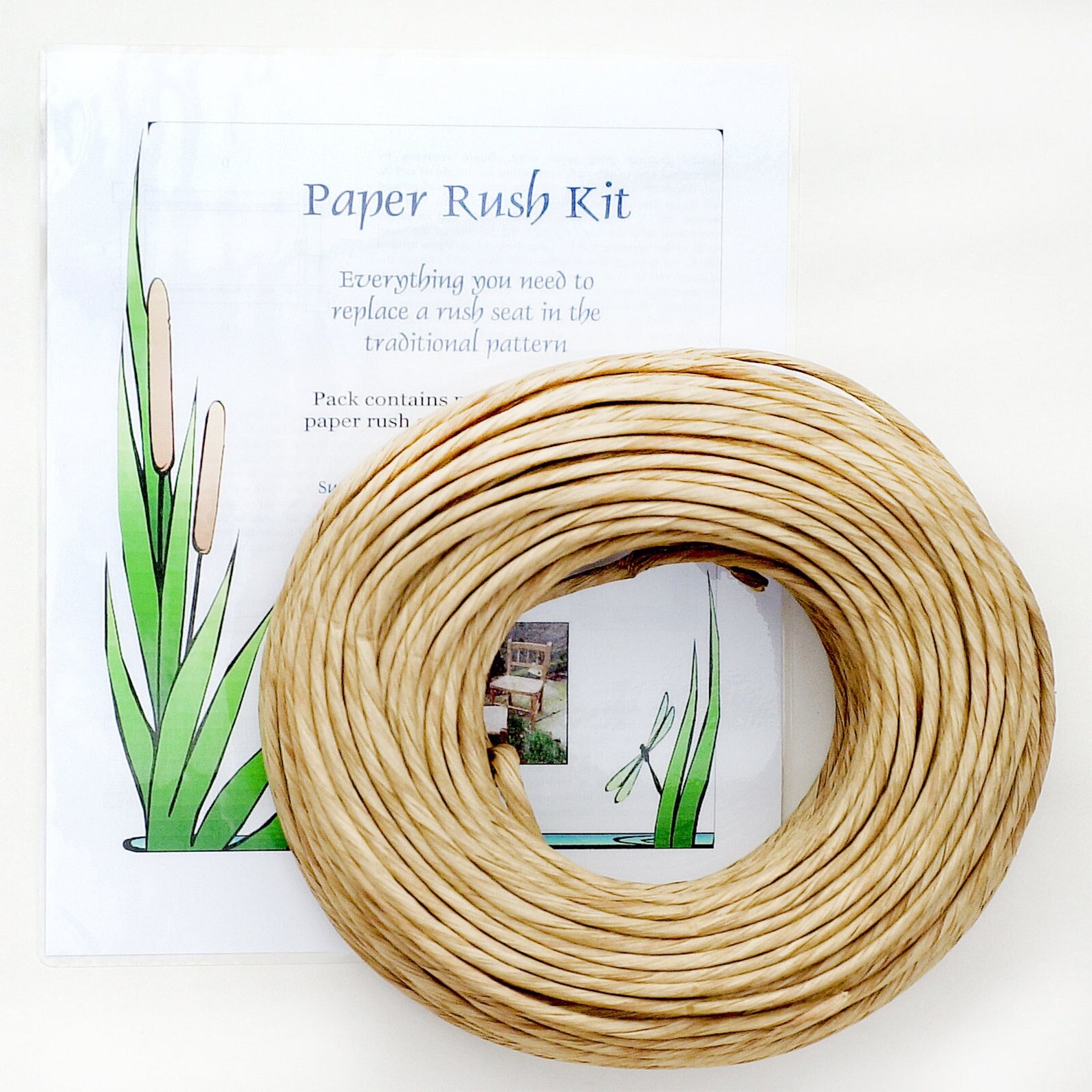 Paper Rush Kit - Etsy