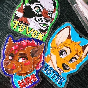 Puro Fursuit - Etsy
