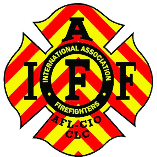Iaff Logo - Etsy