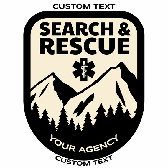SAR Medical Decal | Etsy