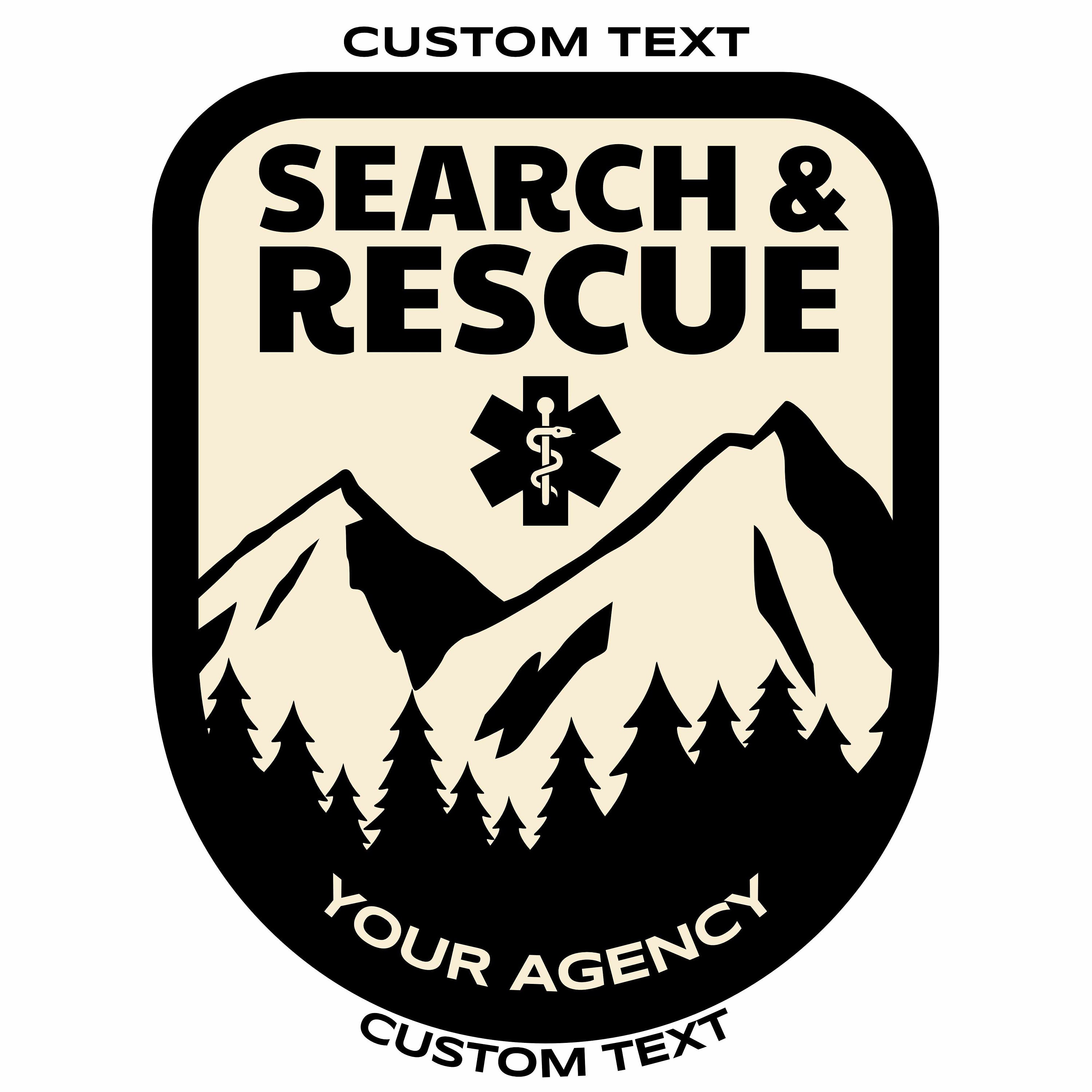 SAR Medical Decal - Etsy