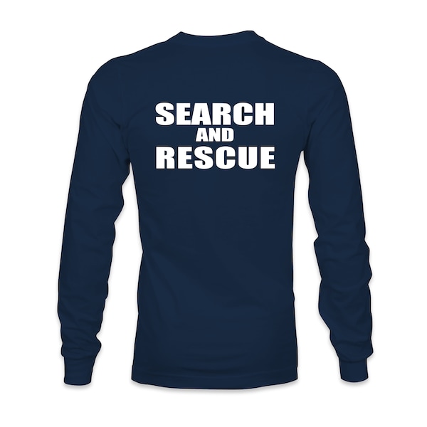 Search and Rescue Shirt - Etsy
