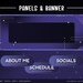Purple Modern Streaming Overlay- Stream Bundle - Twitch - Overlay- Game ...