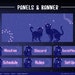 Cat Streaming Overlay Stream Bundle Twitch Overlay - Etsy