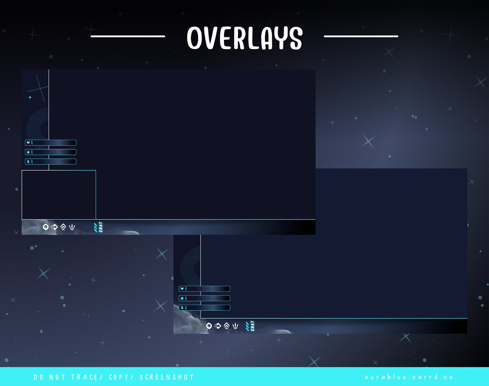 Jett Streaming Overlay Animated Stream Bundle Twitch Overlay Agent ...