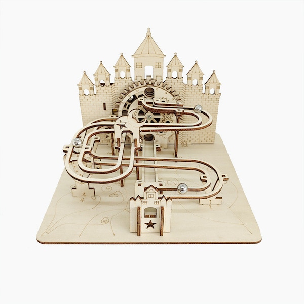 3d Puzzle Assembly - Etsy