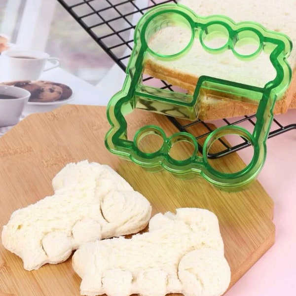 Sandwich Cutter - Etsy