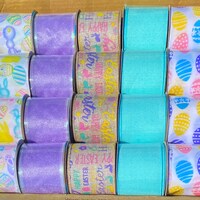 Easter Ribbon - Etsy