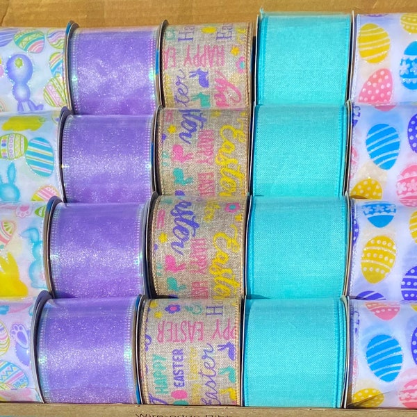 Easter Ribbon - Etsy
