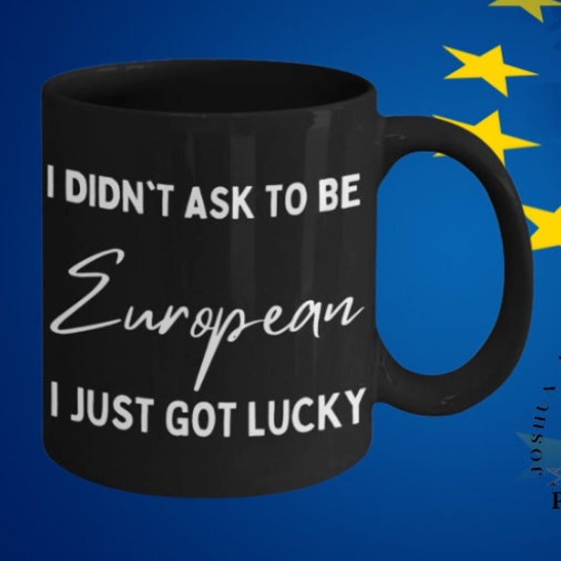 European Coffee Cups - Etsy