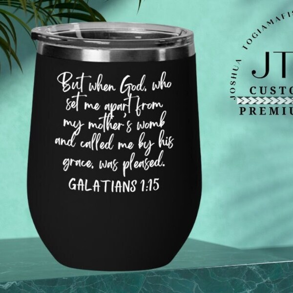 Galatians 1 - Etsy