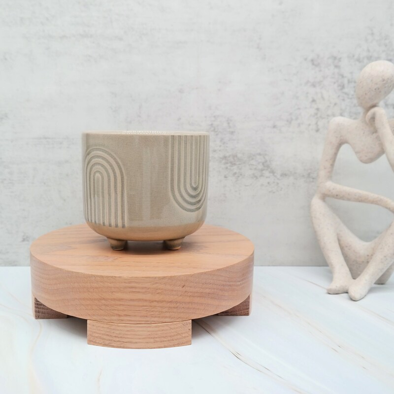 Wood Display Riser - Etsy