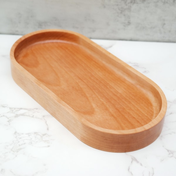 Small Wooden Tray - Etsy