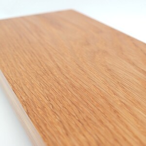 White Oak Wood Riser for Kitchen Counter, Kitchen and Bathroom ...
