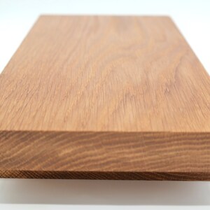 White Oak Wood Riser for Kitchen Counter, Kitchen and Bathroom ...