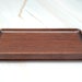Walnut Tray, Coffee Serving Tray, Rectangle Serving Tray, Walnut ...