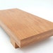 White Oak Wood Riser for Kitchen Counter Kitchen and Bathroom - Etsy
