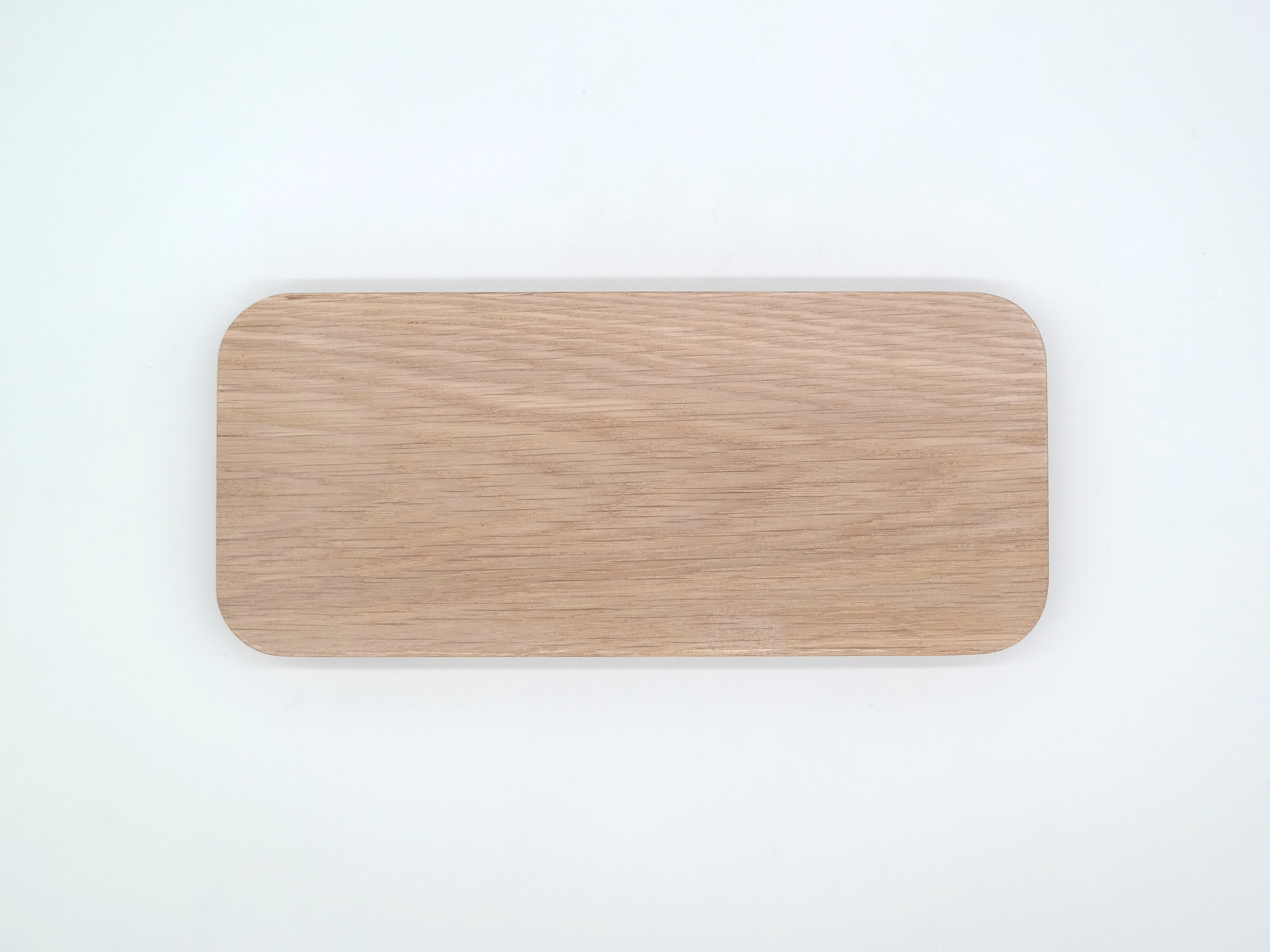 White Oak Tray Oak Tray Light Wood Tray Wooden Tray Food - Etsy