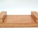 White Oak Wood Riser for Kitchen Counter Kitchen and Bathroom - Etsy