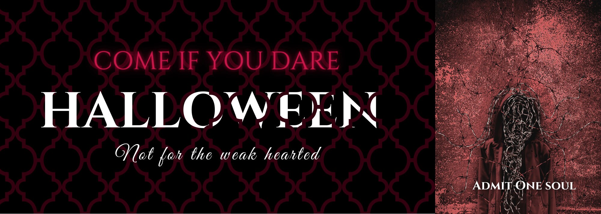 Halloween Ticket Printable Invitation, Costume Party Invitation Adult ...