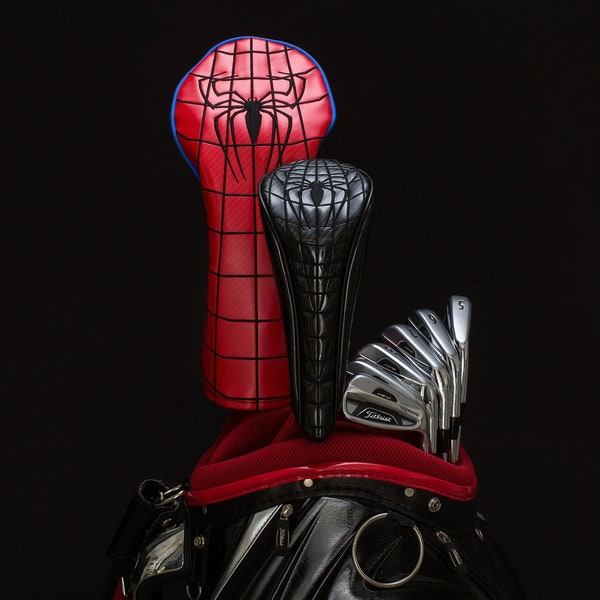 Spiderman Golf Balls - Etsy