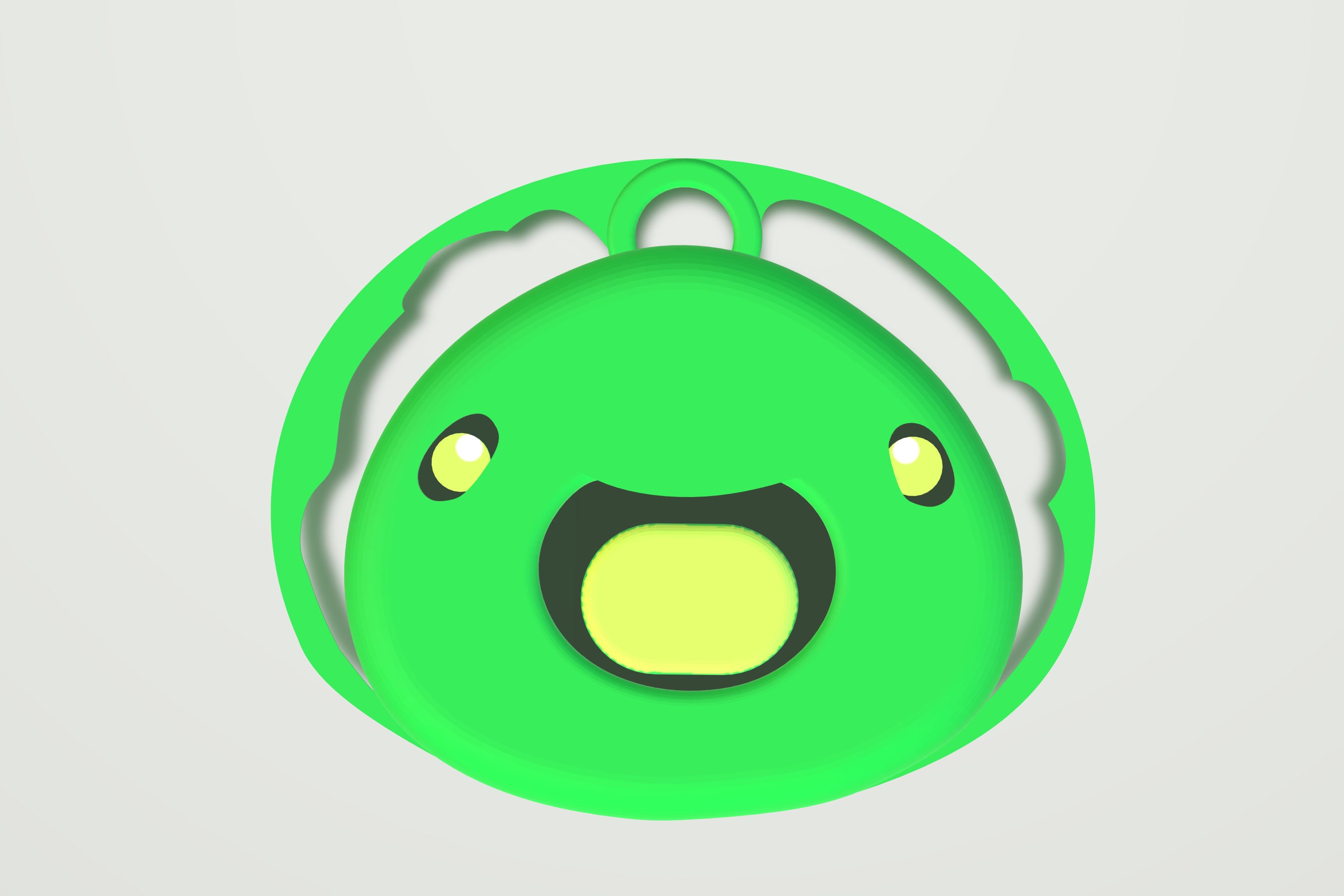 8 Slime Rancher Keychains 3D Printable .stl Files Pack, Bundle of 8 ...