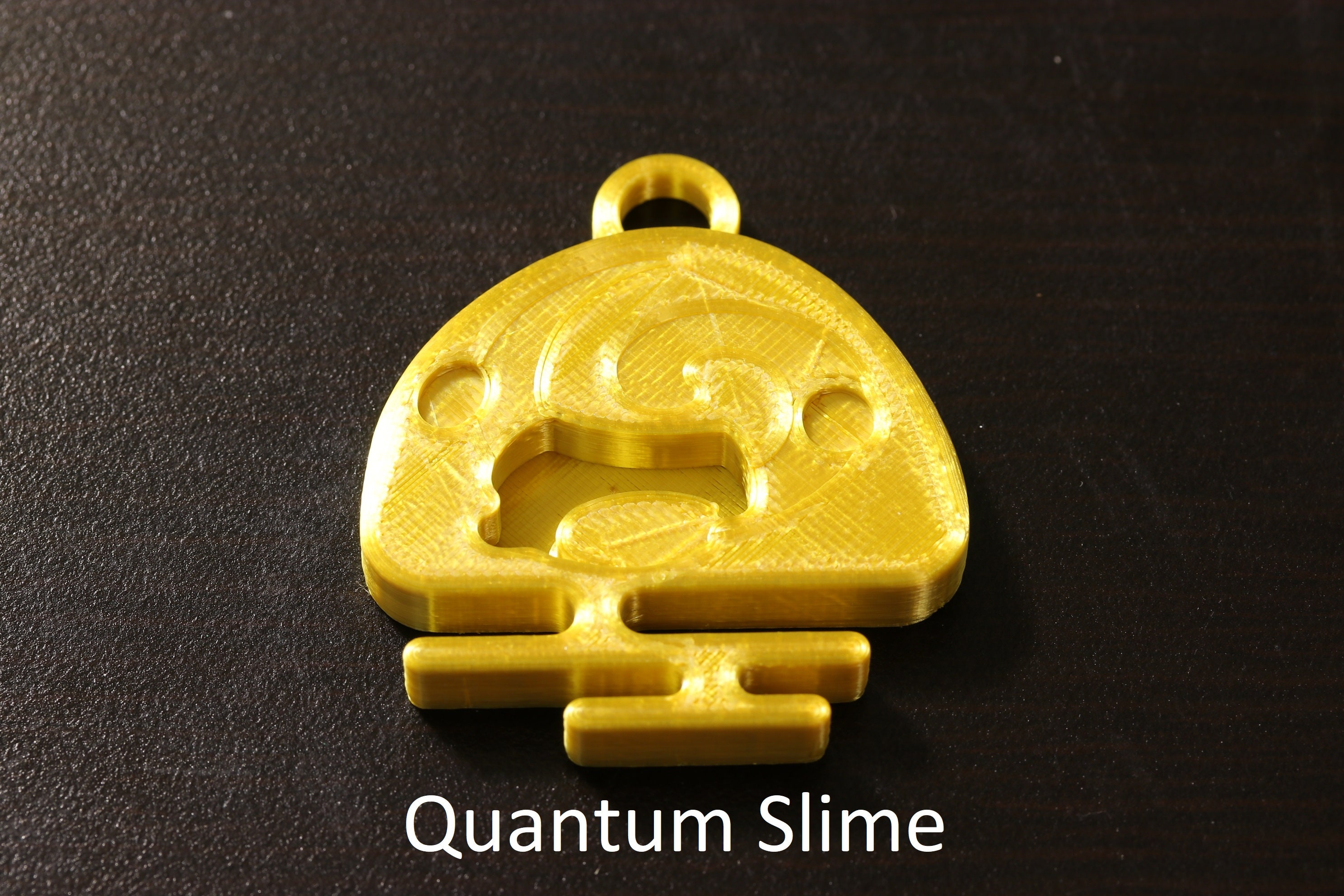 Slime Rancher Inspired Keychains 3D Printed Gaming Cute | Etsy