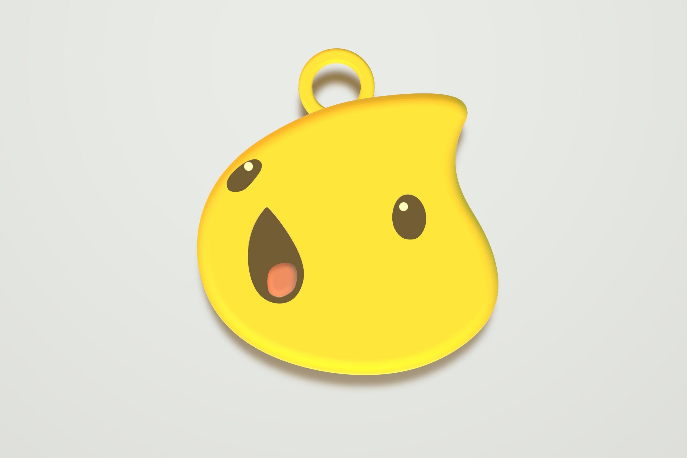 8 Slime Rancher Keychains 3D Printable .stl Files Pack, Bundle of 8 ...