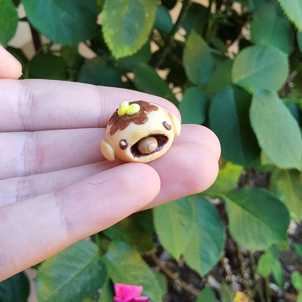 Polymer Clay Figure - Etsy