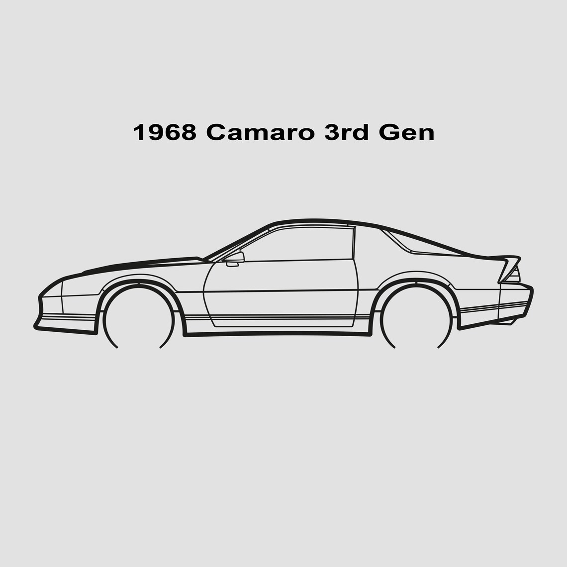 Car Dxf File, Dxf-dwg-ai-pdf, Classic Car Dxf, Car Laser Cut, Car Dwg ...