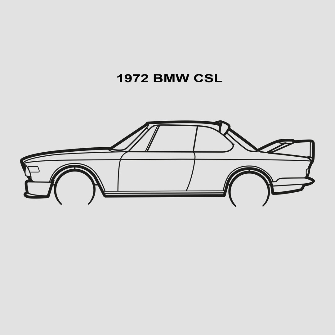 Car Dxf File, Dxf-dwg-ai-pdf, Classic Car Dxf, Car Laser Cut, Car Dwg ...
