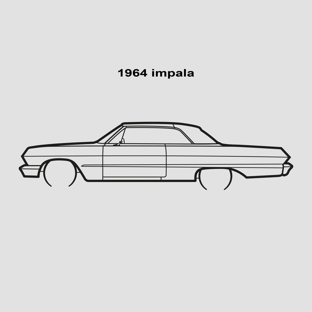 Car Dxf File, Dxf-dwg-ai-pdf, Classic Car Dxf, Car Laser Cut, Car Dwg ...