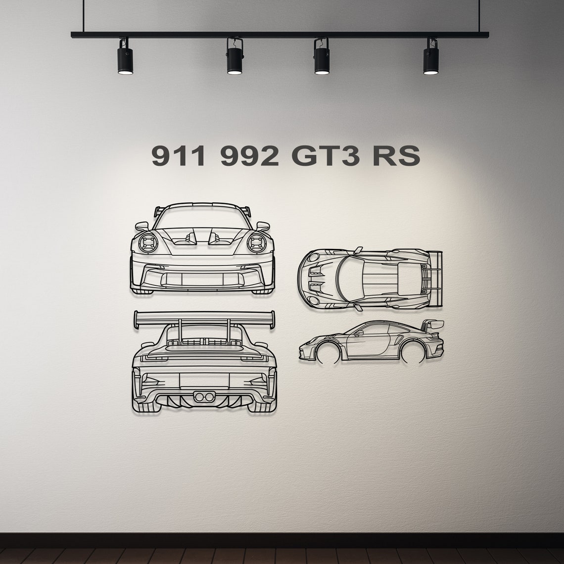 Car Dxf-dwg-ai-pdf-svg, Car Vector Art, Car Laser Cut, Downloadable Art ...