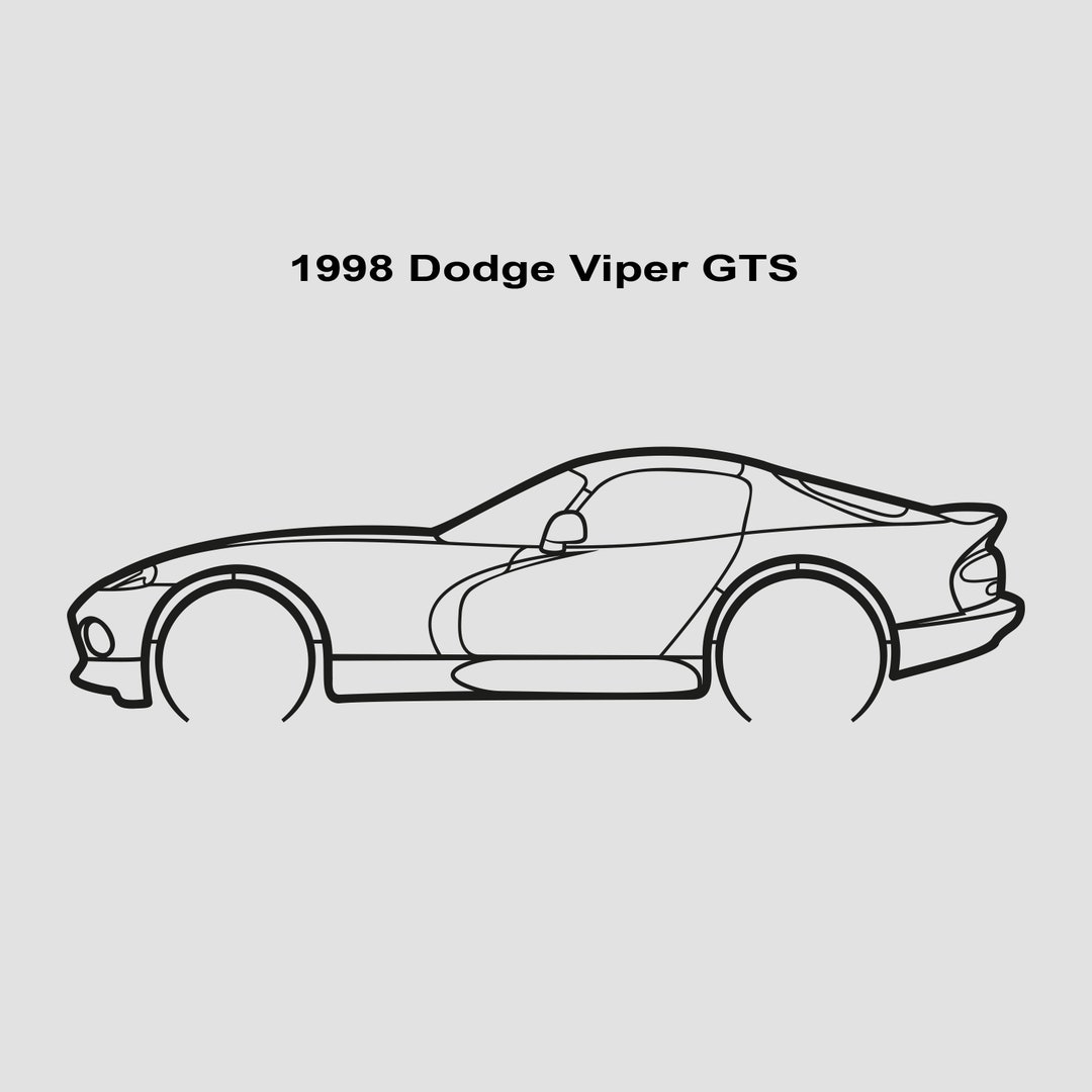 Car Dxf File, Dxf-ai-pdf, Supercar Dxf, Car Laser Cut, Downloadable Art ...